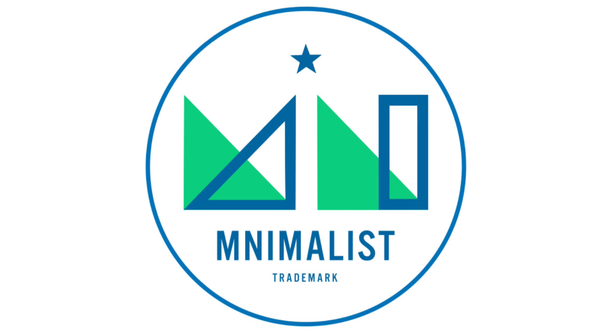 The MNIMALIST logo – MNIMALIST Goods