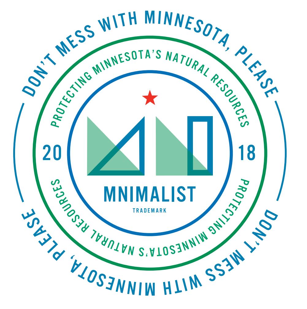 MNIMALIST Goods- Minnesota shirts & hats with a sustainability focus